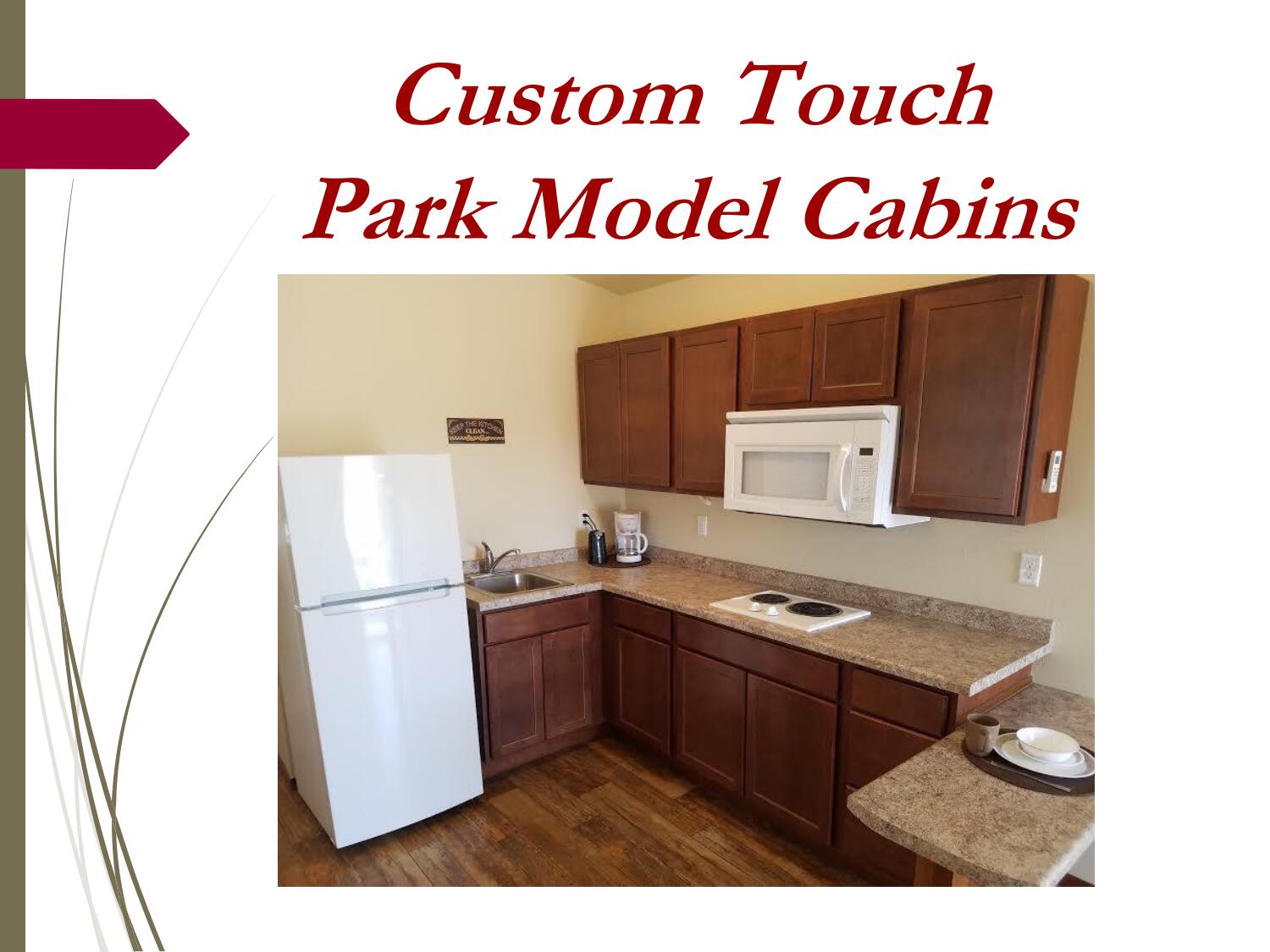 Park Model Cabins | Tiny Homes - Zone 3 Homes Park Model Cabins | Tiny ...
